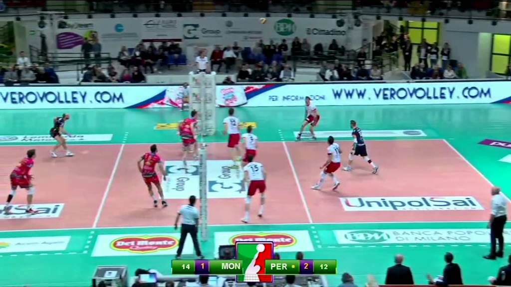 који је играо Иван Раић - SUPERB IVAN RAIC - Amazing Volley - YouTube