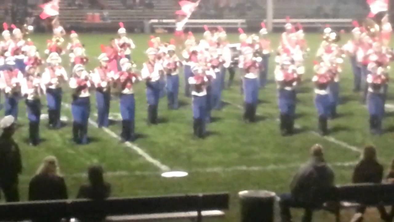 Centennial Stars Band at home, September 12, 2014 - YouTube
