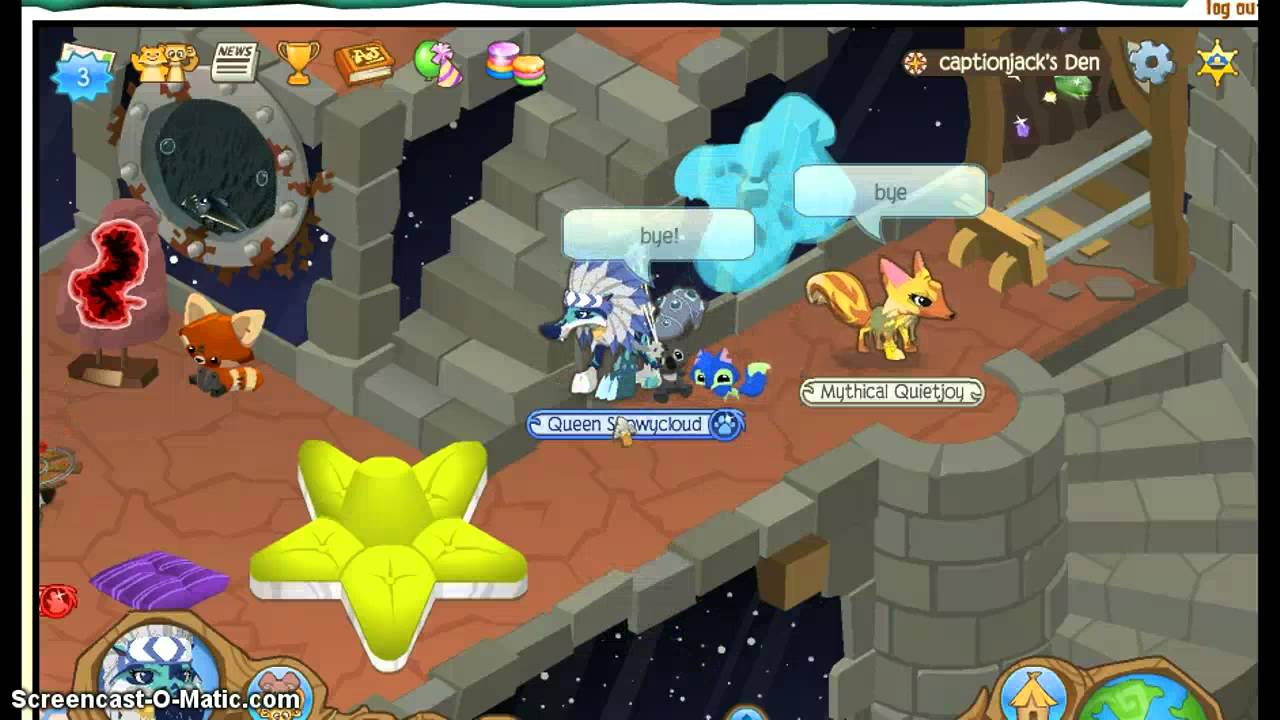 animal jam best trade ever - YouTube