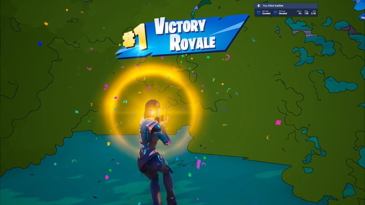Solo Victory Royal - YouTube