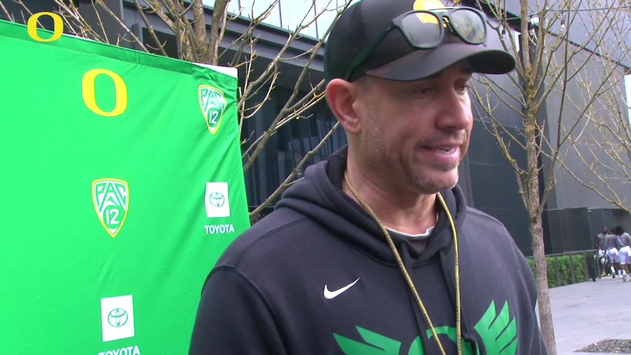 Marcus Arroyo: "We're excited about this weekend" - YouTube