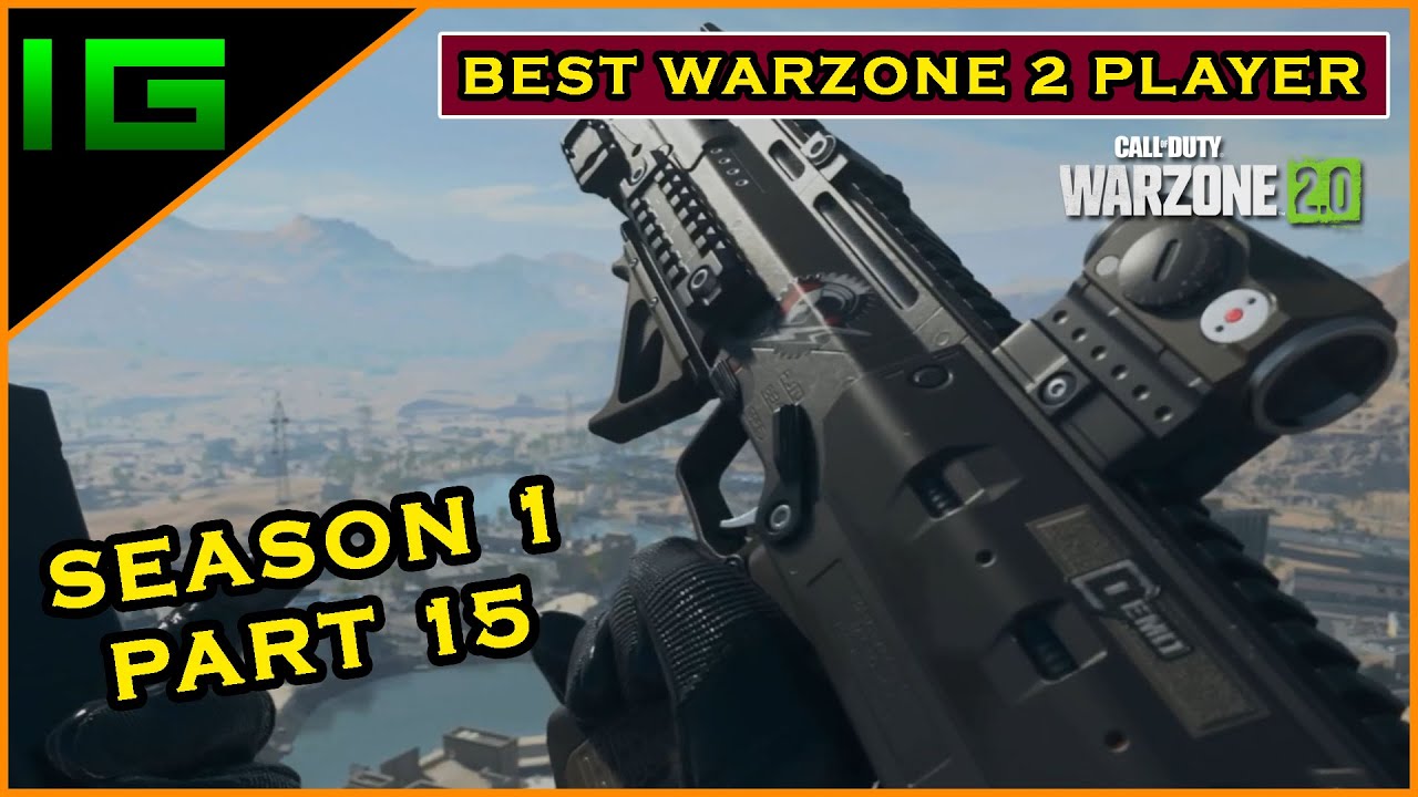WARZONE 2 Gameplay - SEASON 1 - Part 15 - YouTube