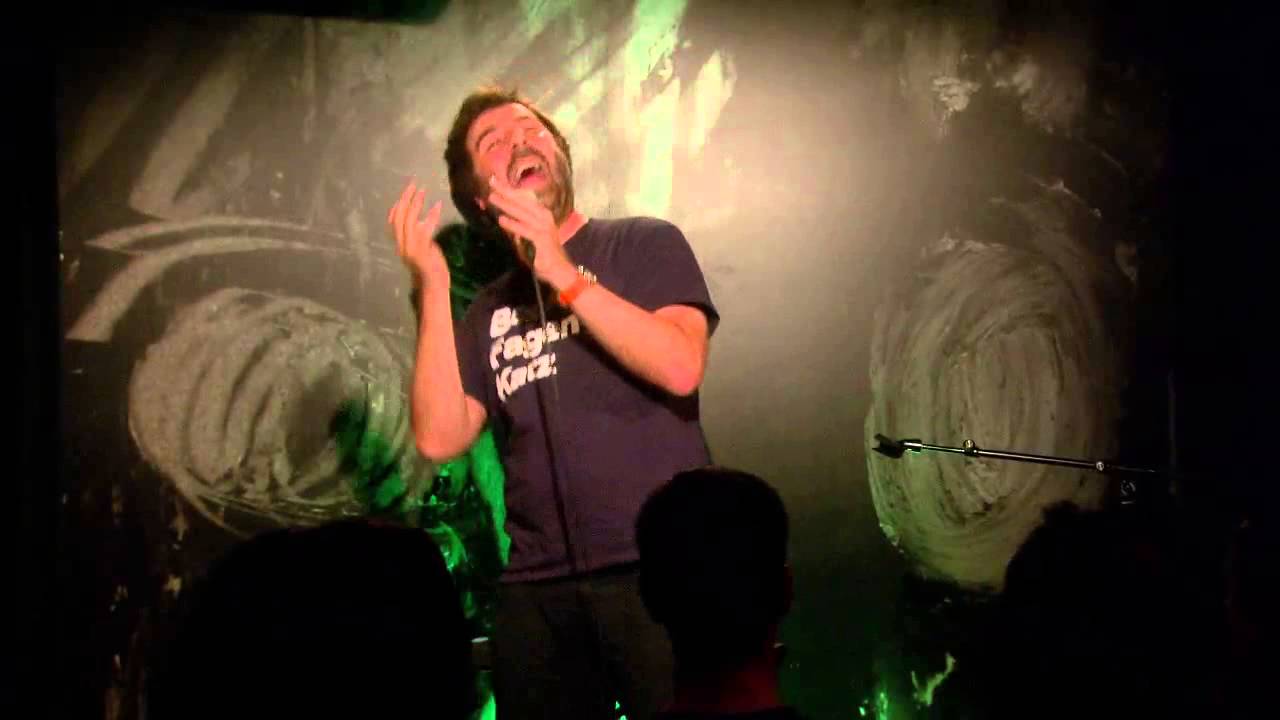 The Alternative Comedy Experience: Season One - Out on DVD 18th ...