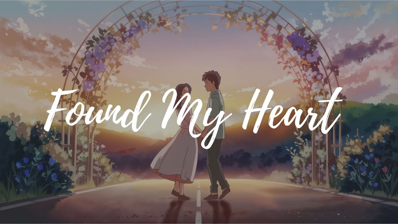 Daina Music - Found My Heart (Official Lyric Video) - YouTube