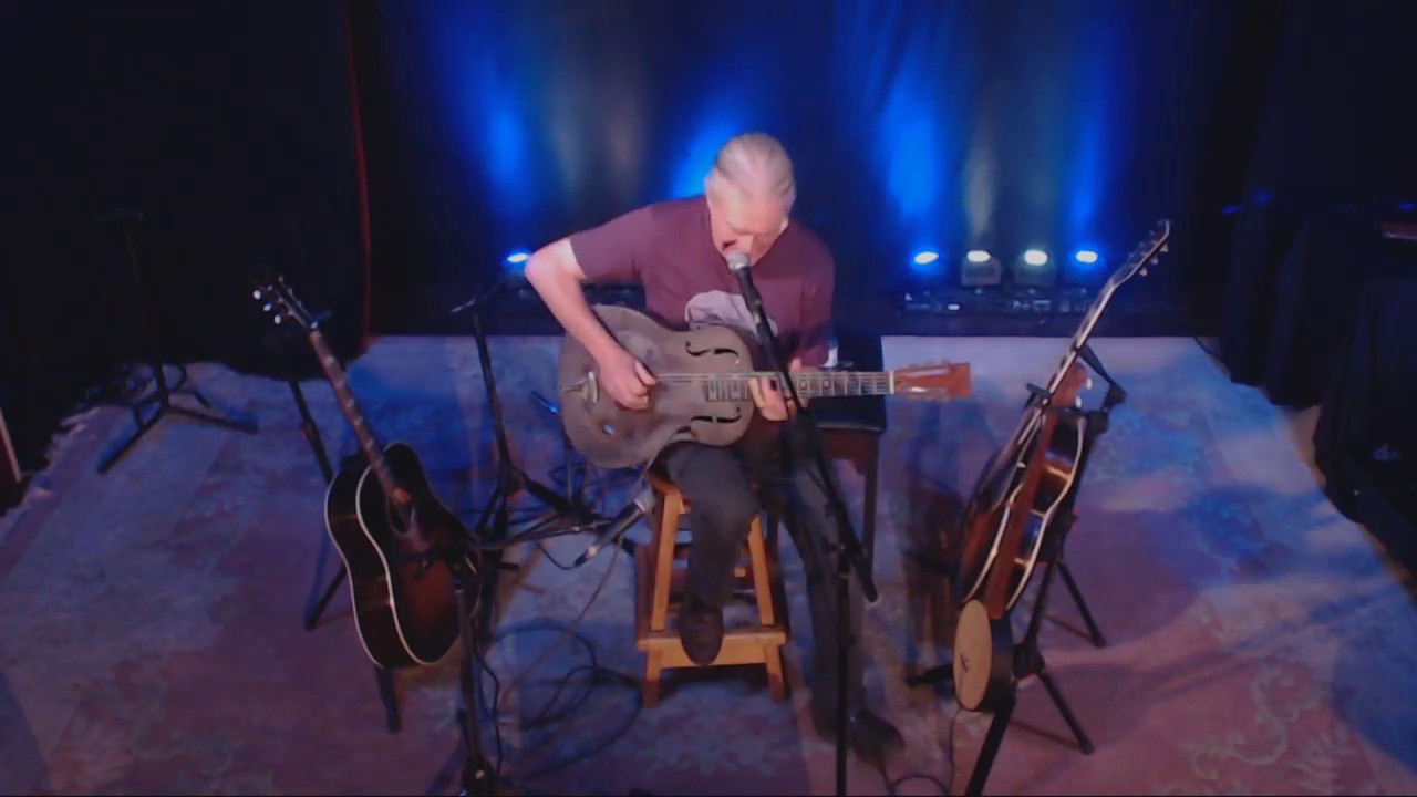 Ken Hamm at the Duncan Showroom - YouTube