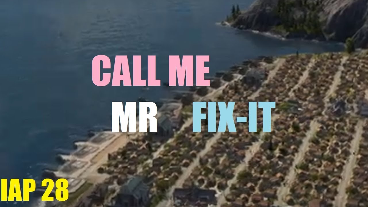 Trying to FIX your mess? Just CALL ME! Insane ANNO1800 Project, part 28 ...