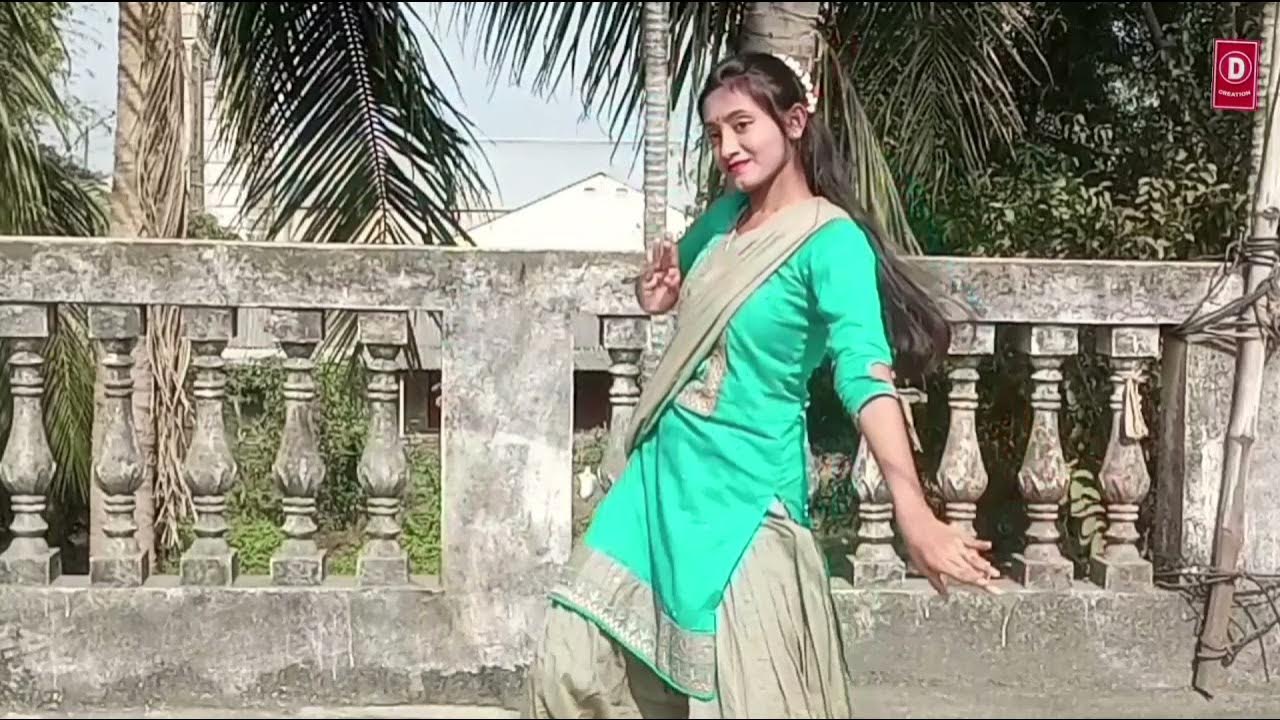 Premaro Joare Bhasabe Dohare || Rabindra Nritya ||Dance Cover Ritika Dey || Dey's Creation - YouTube