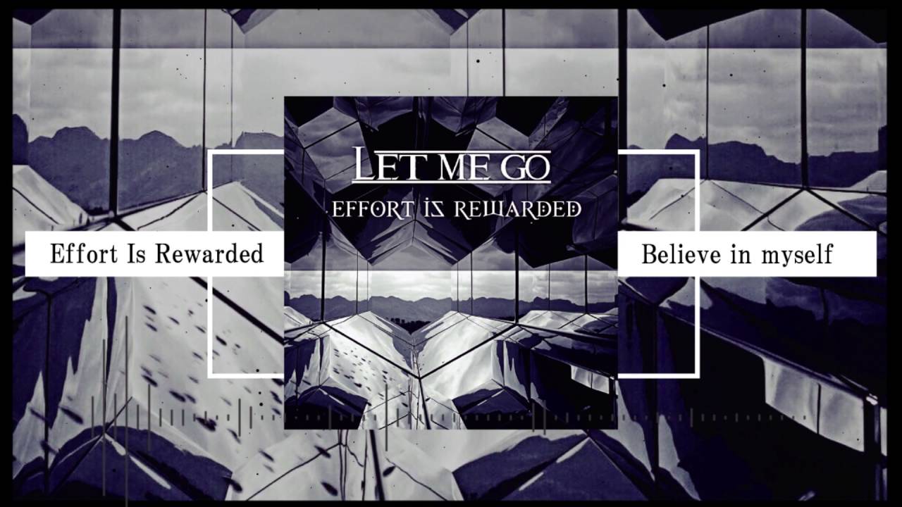 Effort Is Rewarded / Believe in myself 【Official Stream】 - YouTube