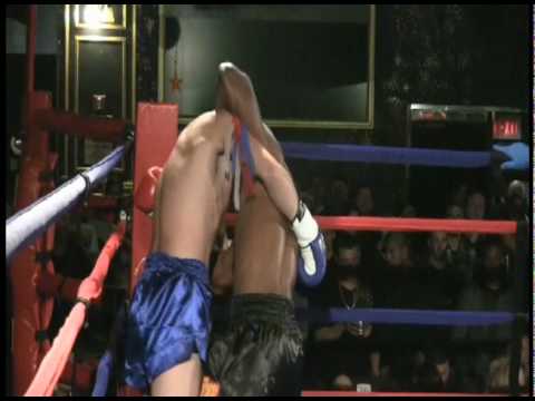Ringside Turan Hasanov vs Arthur Sorsor Rd1