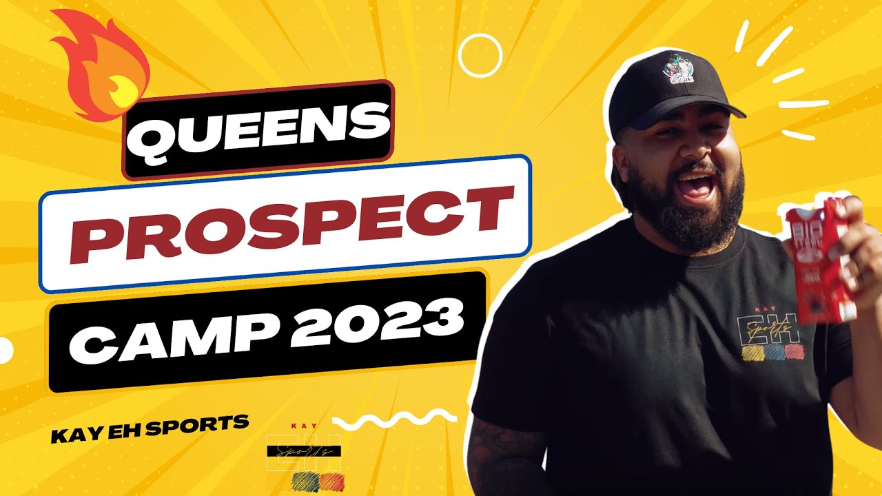 Queens Prospect Day - YouTube