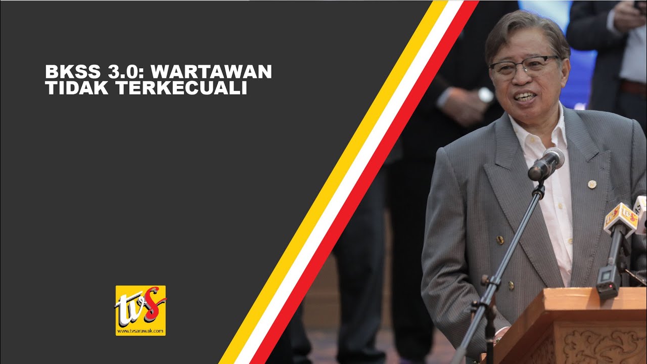 BKSS 3.0: Wartawan Tidak Terkecuali - YouTube