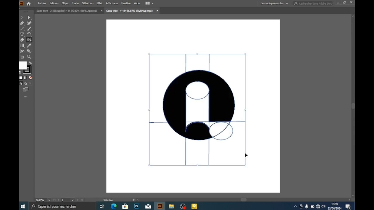 Je vais créé des logos qui marquent les esprits par Youki