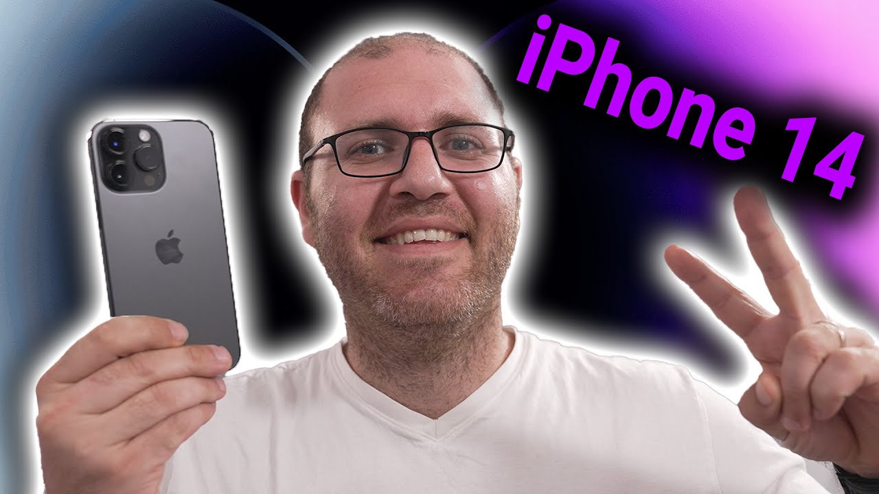 פתיחת קופסה | iPhone 14 Pro MAX - YouTube
