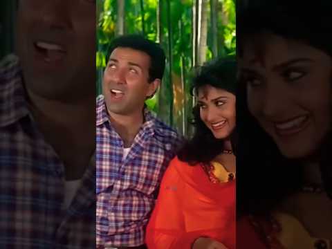 Nigahon Ne Chheda Hain || Ghatak || Sunny Deol, Meenakshi || Suresh wadkar, Sadhana Sargam
