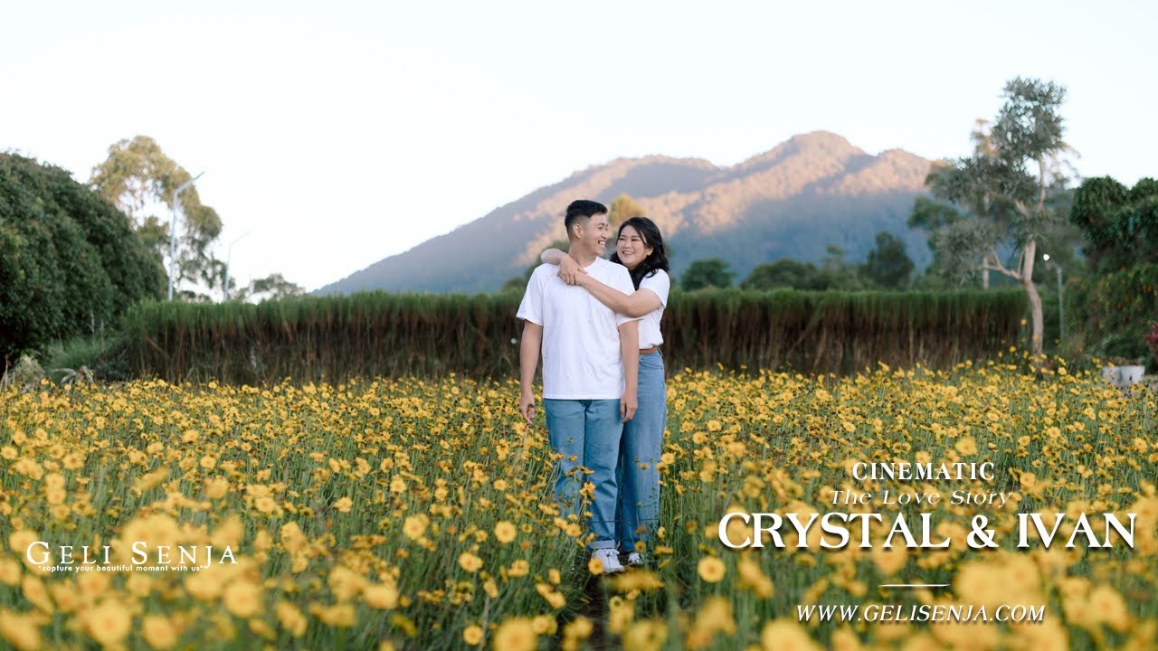 TEASER PREWEDDING KOREA CRYSTAL & IVAN | SONY A7IV | DREAMBELLE BANDUNG ...