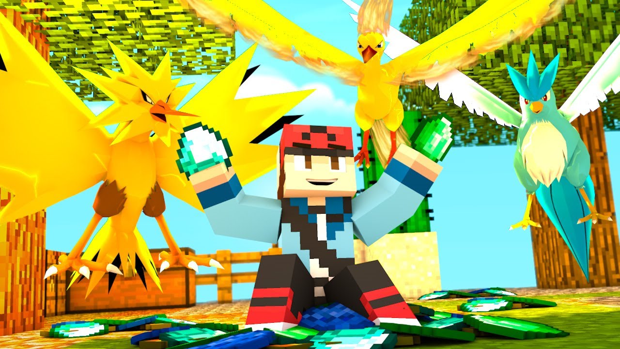 Minecraft Pokemon Skyblock Ep #4 - GETTING RICH FAST! (Minecraft ...