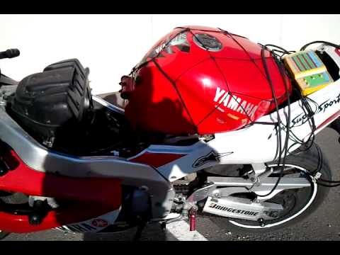 preparacion para carburar (vacuummate) - YouTube