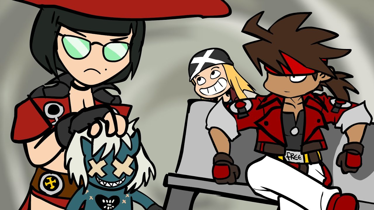 Guilty Gear Strive Story Explained in 2 minutes - YouTube