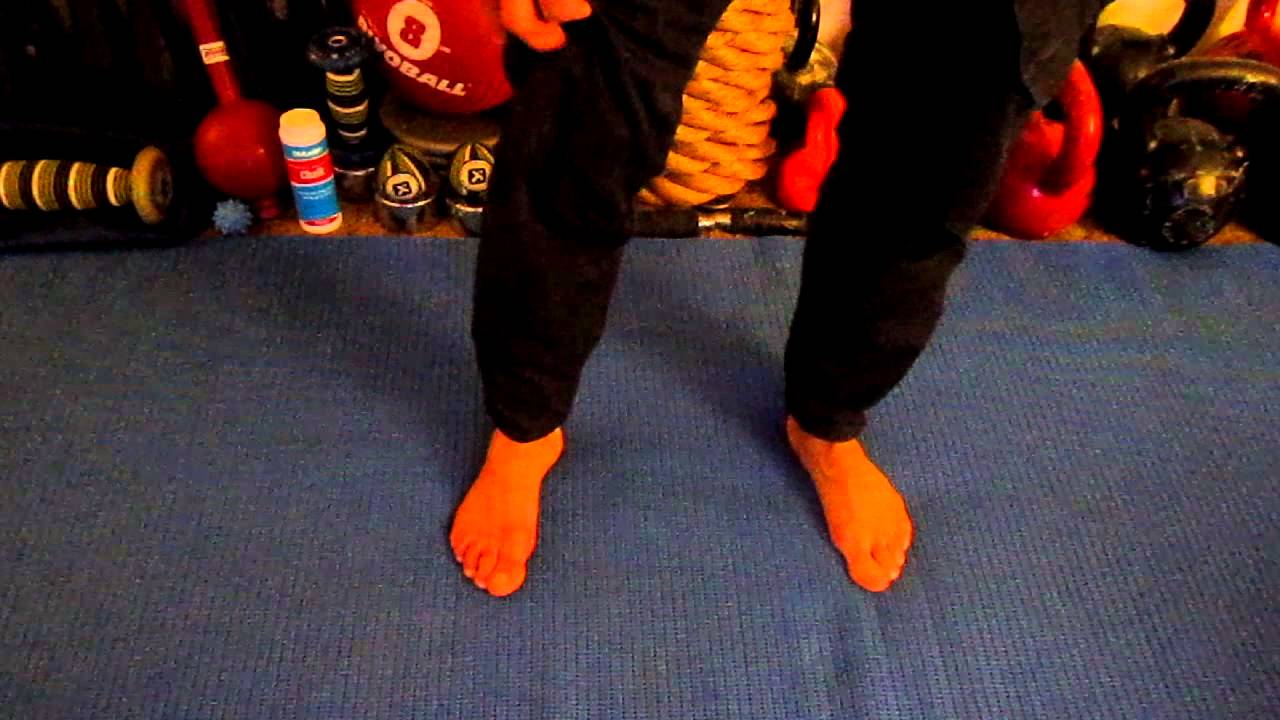 Foot Mobility Drills- The Toe Pull and Ankle Rolls. SFKettlebells.com ...