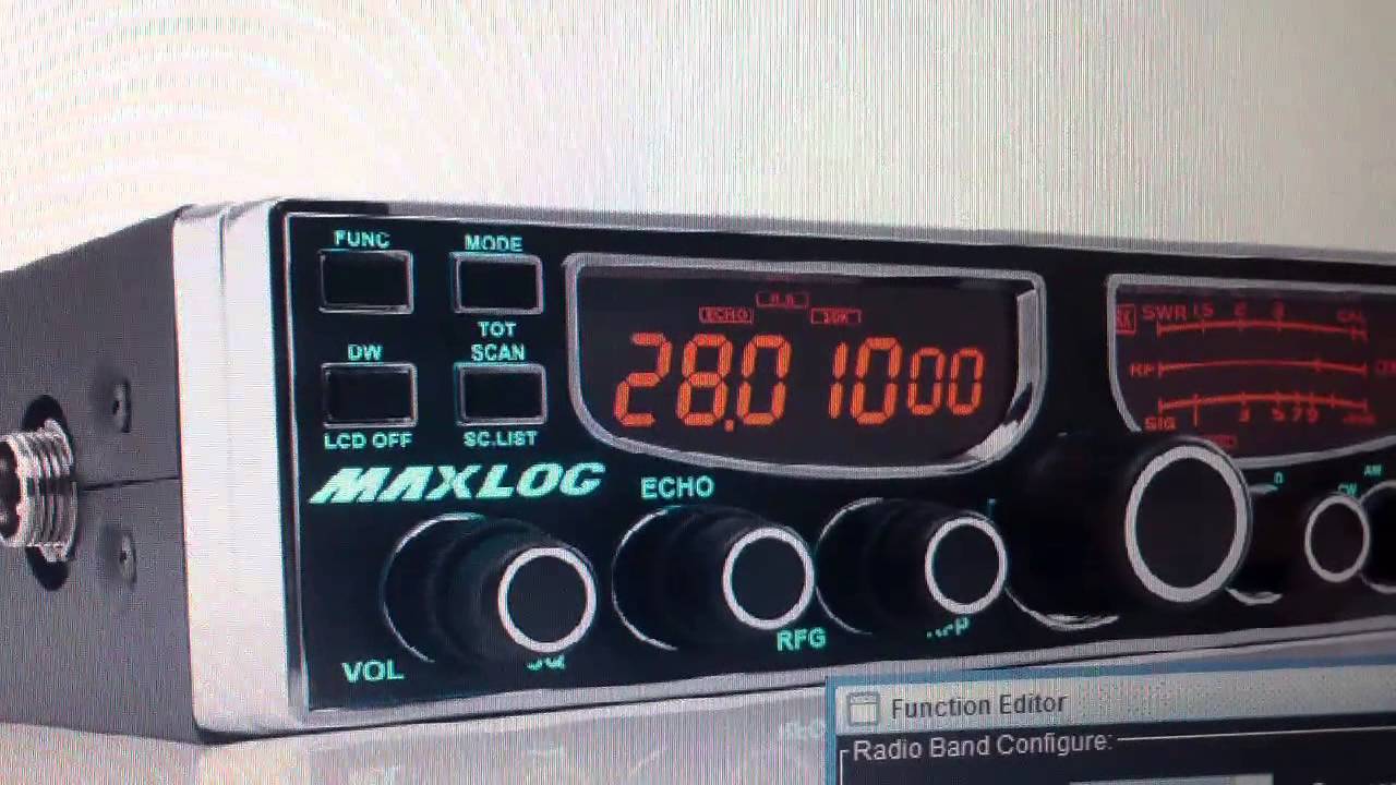 Maxlog M8800 V.07 *A Wizard First* - YouTube