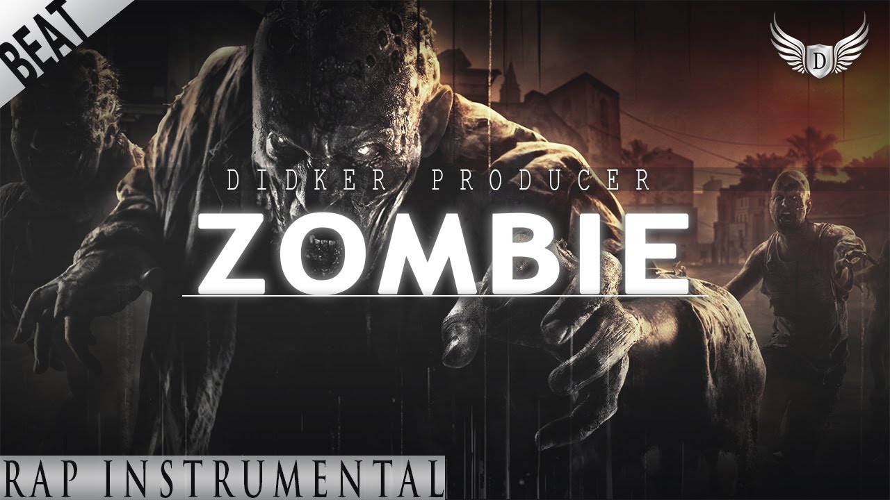 Dark Deep Underground HIPHOP BEAT - Zombie (Artemistic Collab) - YouTube