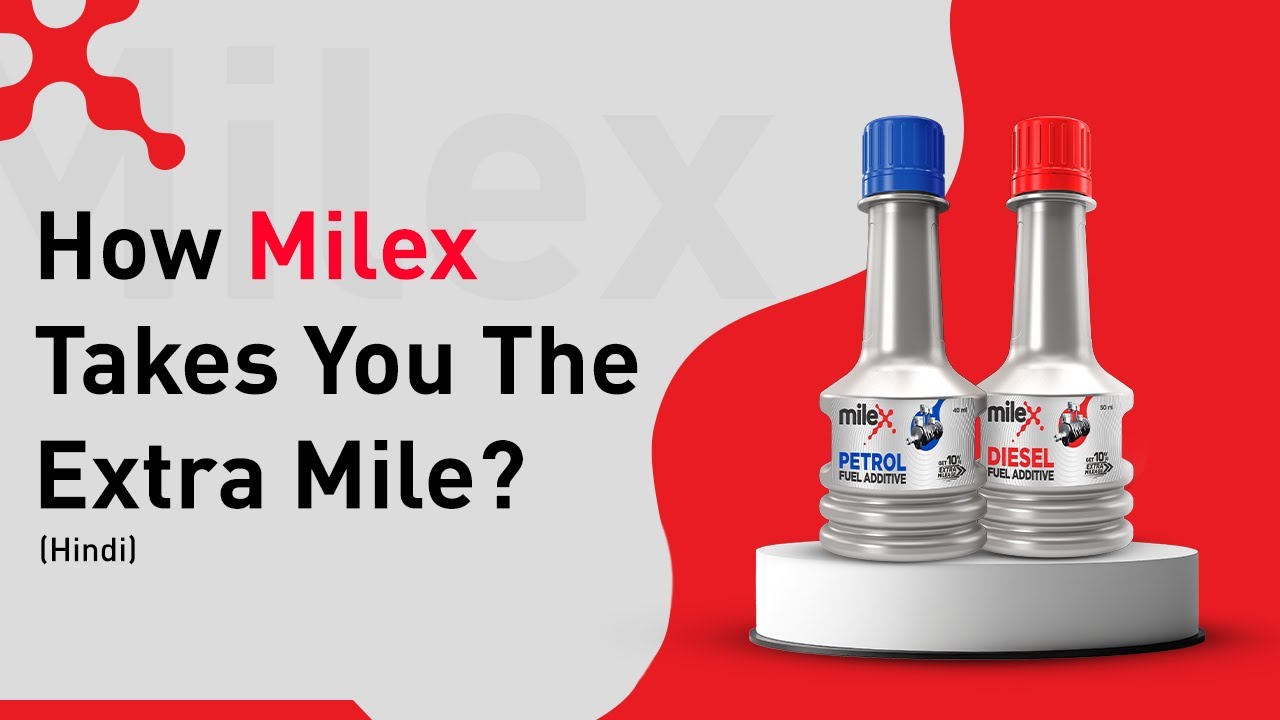 Why Should You Choose Milex To Be Your Engine’s Protector! | Hindi ...
