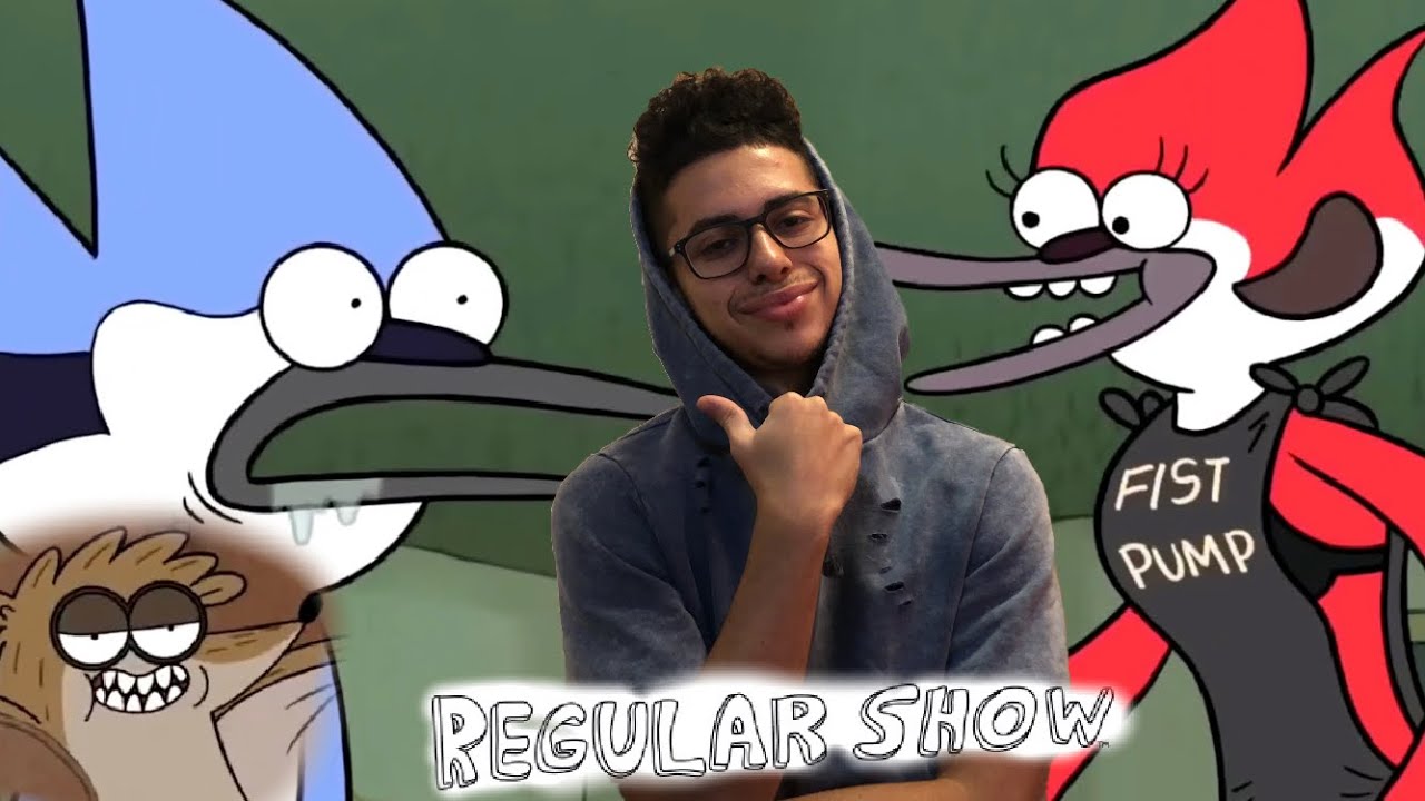 BIGGEST CARTOON CHARACTER SIMP! | Mordecai Simp Compilation REACTION!!! - YouTube