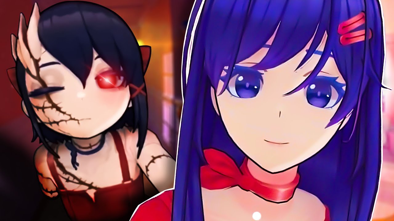 Good Mita Helped Me Escape, But Child Mita Was TERRIFYING! - Miside ...