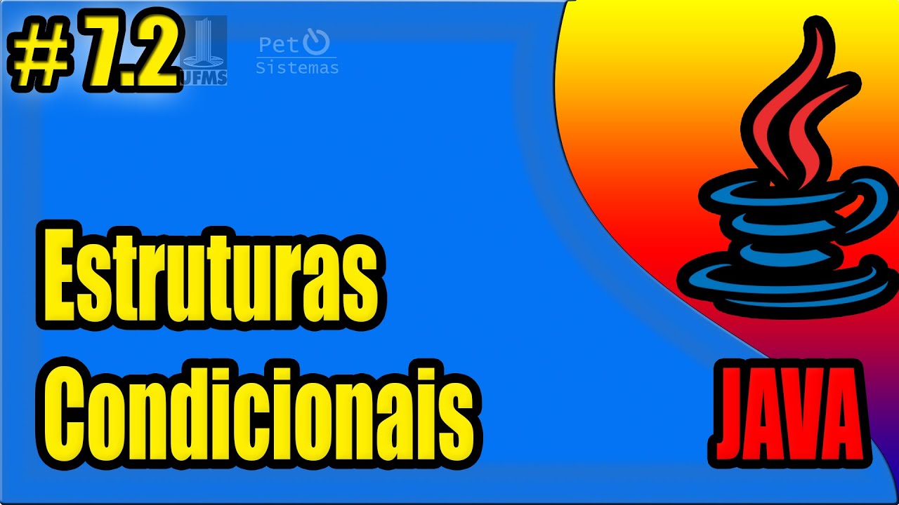 #Curso de Algoritmos- Estruturas condicionais Parte 2 - YouTube