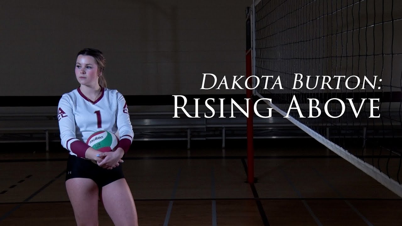 Teaser for Dakota Burton: Rising Above by Nicole Wruth - Riding ...