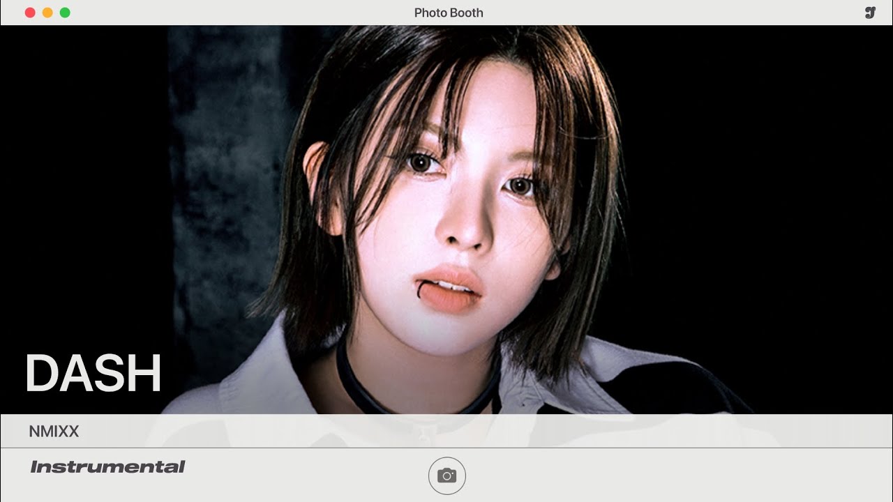 NMIXX – DASH | Instrumental - YouTube Music