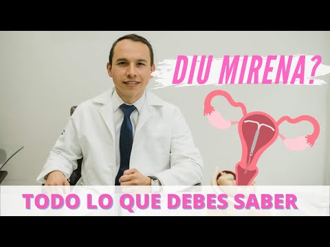 DIU MIRENA MITOS Y VERDADES POR GINECÓLOGO EXPERTO