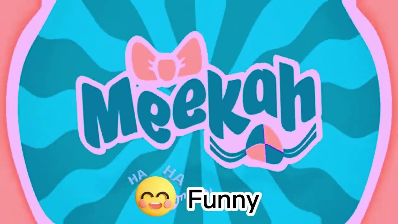 Meekah Logo Effects (Audio-Visual Variations) - Super Meekah Effects ...
