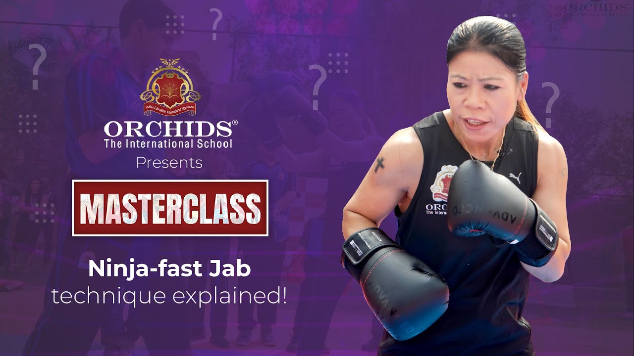 Ninja-fast Jab Technique explained! - YouTube