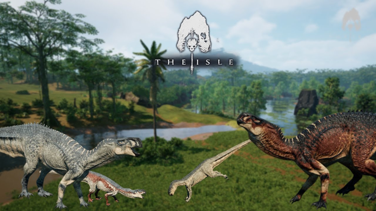 Teno Lessons! | The Great Teno Herd Part 4 | Teno Gameplay | The Isle ...