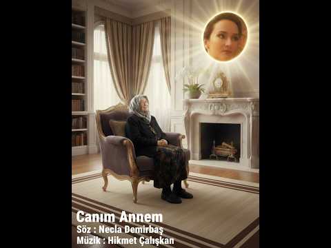Canım Annem - Söz : Necla Demirbaş - Müzik : Hikmet Çalışkan - Aranje : Mert Çalışkan