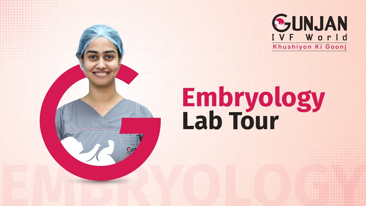 Gunjan IVF World | Embryology Lab Tour - YouTube