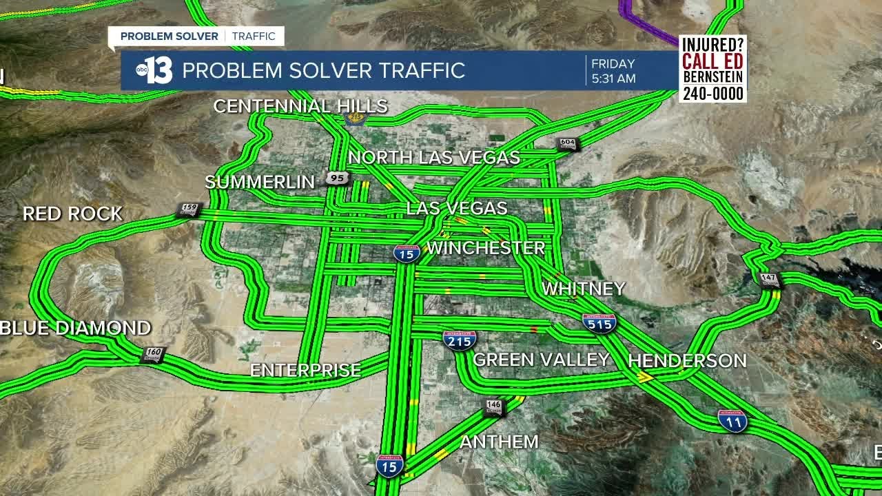 July 16 morning traffic report at 5:30 a.m. - YouTube