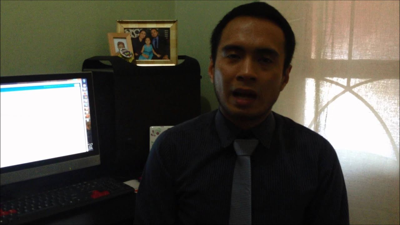 1 Min Video - Joseph Robles - YouTube