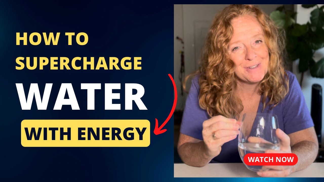 HOW TO USE YOUR ENERGY TO SUPERCHARGE OBJECTS - YouTube