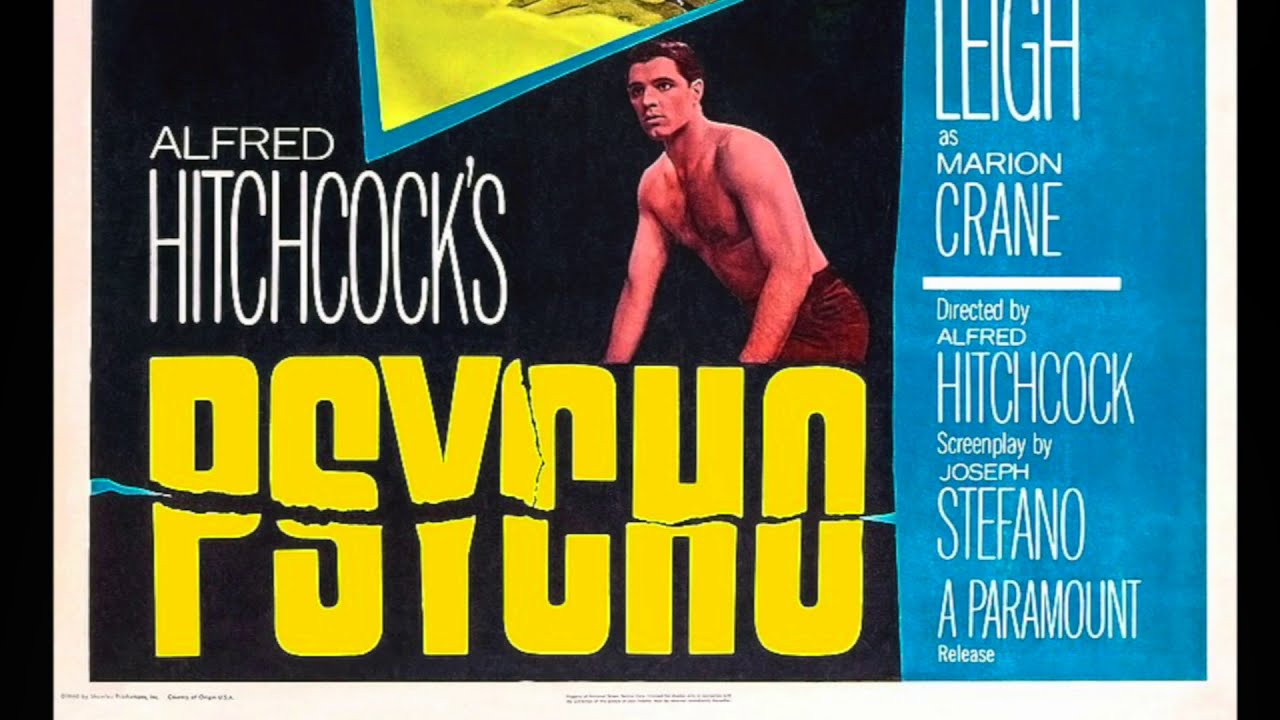 PSYCHO OLD MOVIE THEME SONG 🔪| BEST HALLOWING 2020 - YouTube