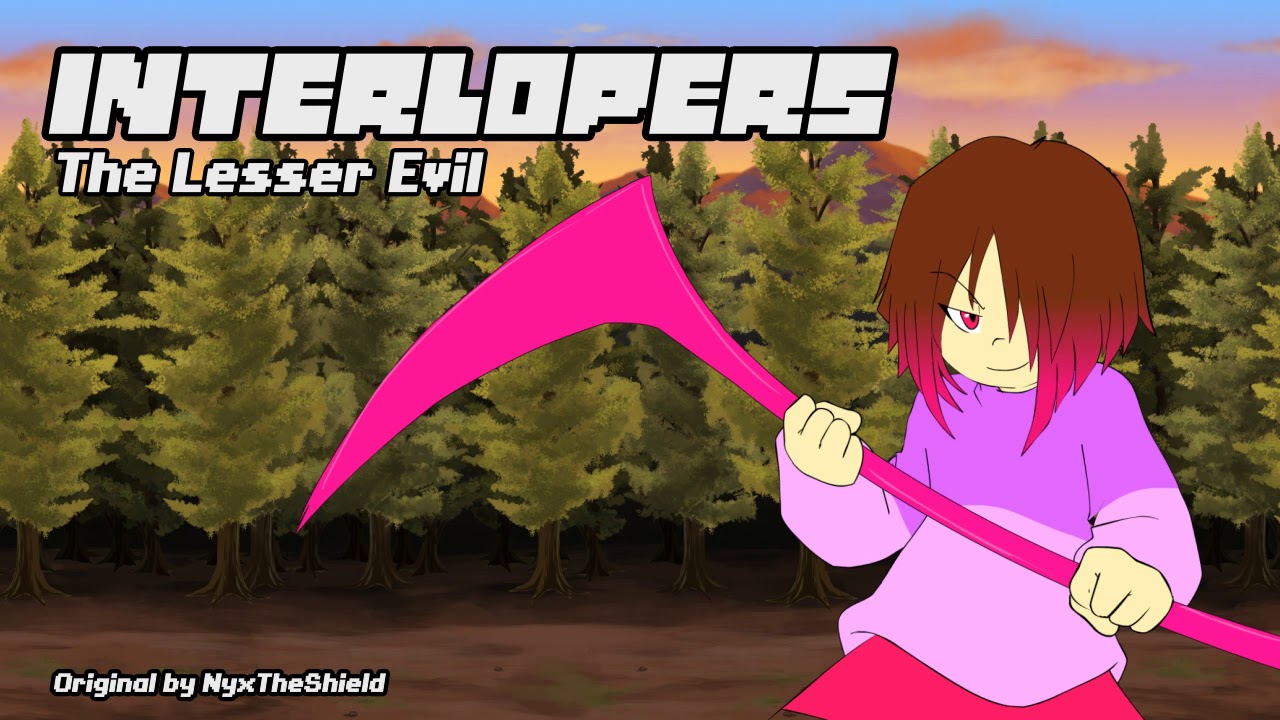 INTERLOPERS - The Lesser Evil - YouTube
