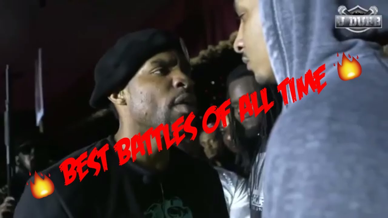 BEST RAP BATTLES OF ALL TIME 🔥 | PART 3 - YouTube
