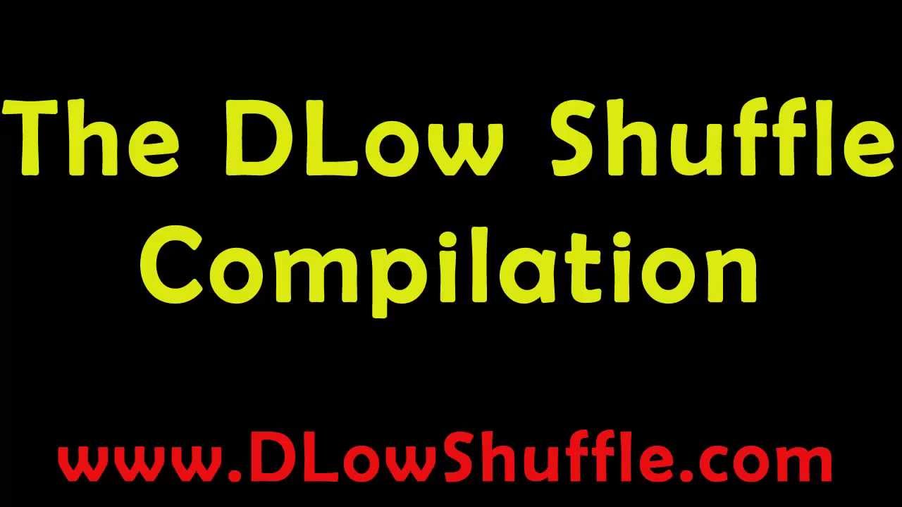 DLow Shuffle Compilation - Chicago Dance 2014 - YouTube