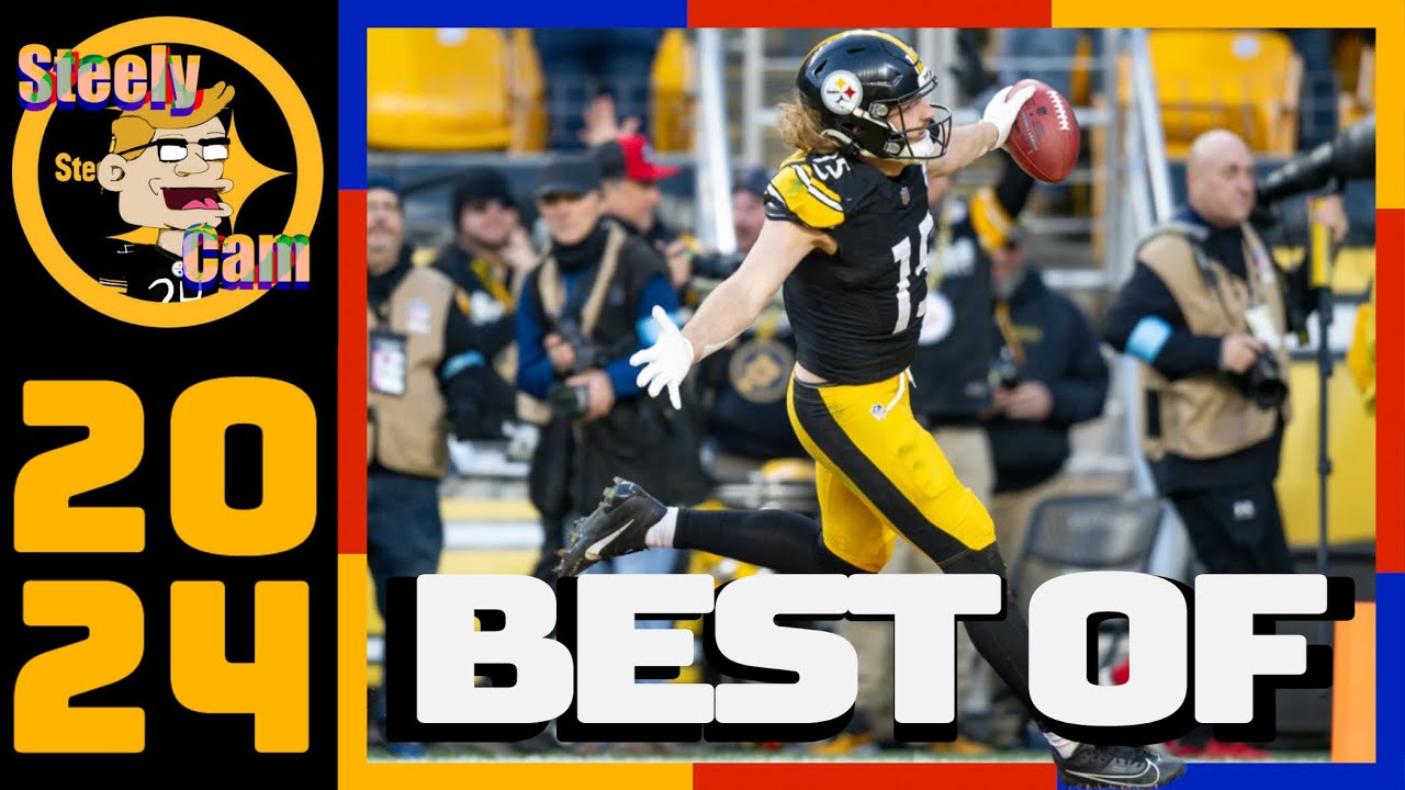 Ben Skowronek: Best of 2024 | Steely Cam - YouTube