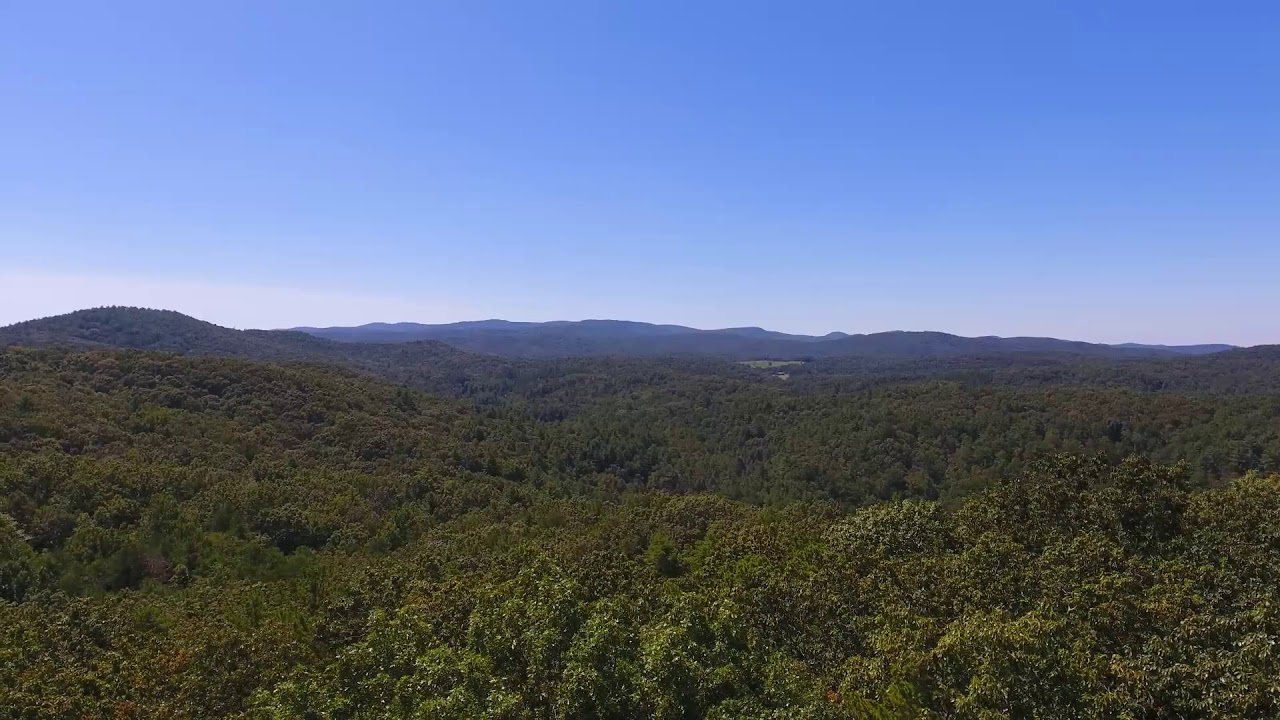 Site 31 on Tanager Trail in The Ridge at Anderson Creek Retreat 3.1 ...