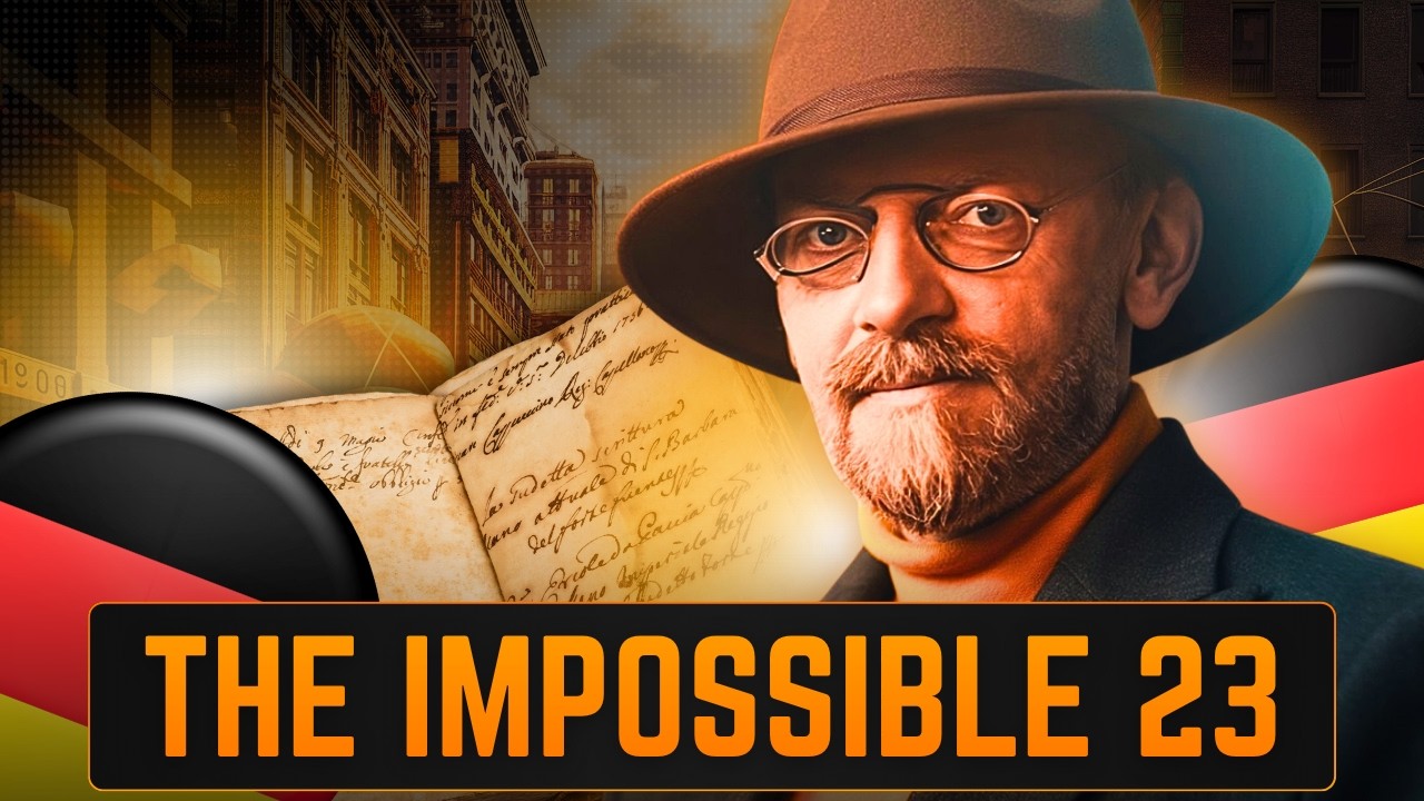 The 23 UNSOLVABLE Problems That SHOOK the WORLD of SCIENCE Forever # ...