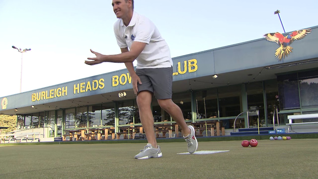 Bowls & Beyond with Barrie Lester: Part 7 - YouTube