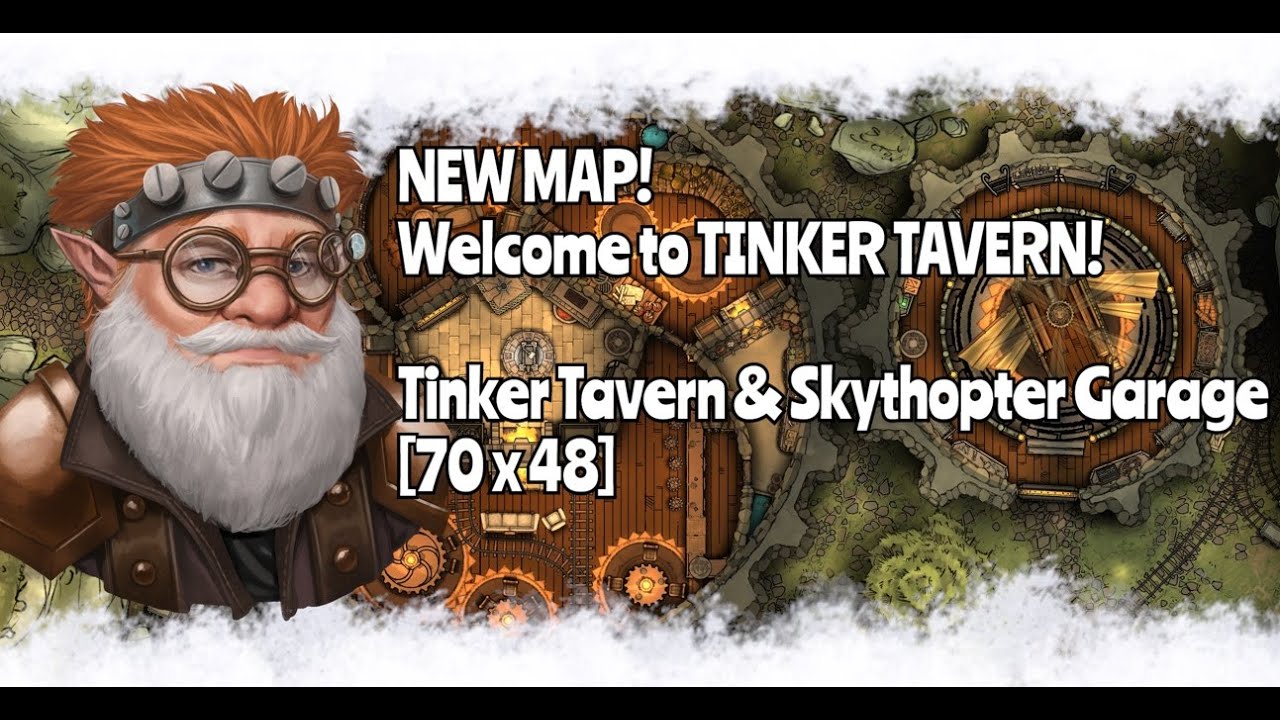 Tinker Tavern & Skythopter Map Pack Walkthrough - YouTube