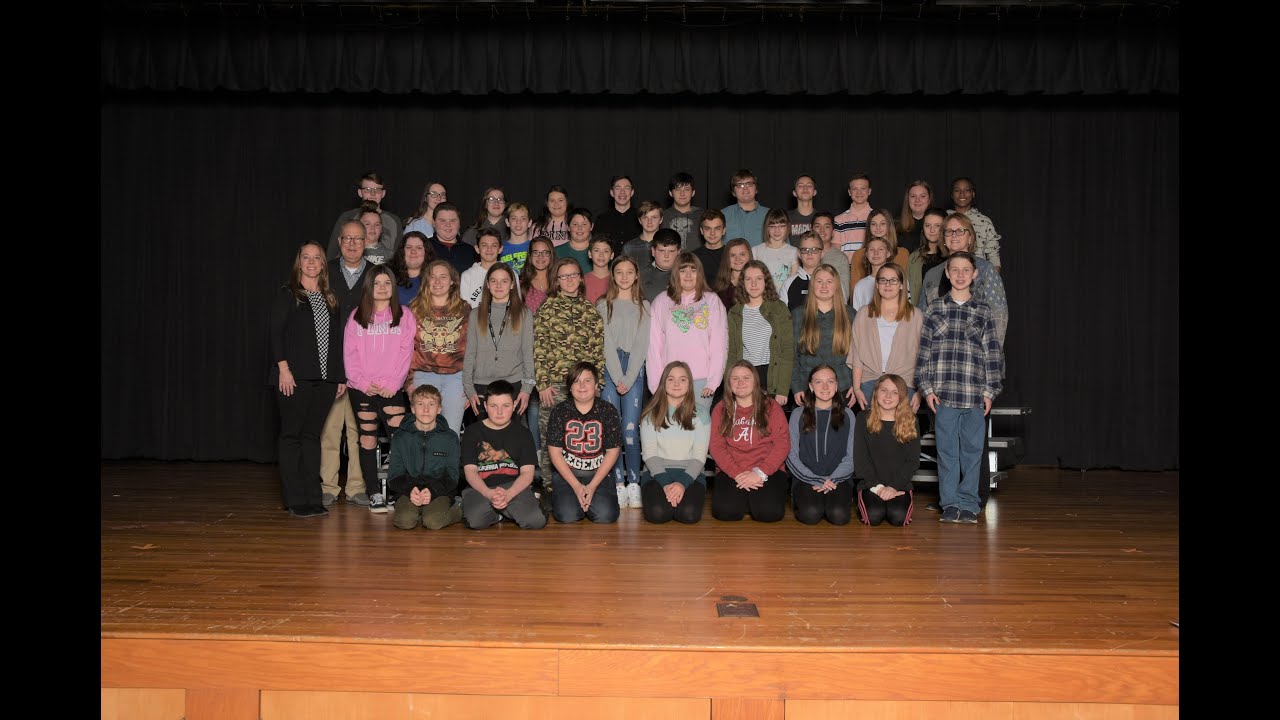 2020 MRTES Grade 8 Promotion - YouTube